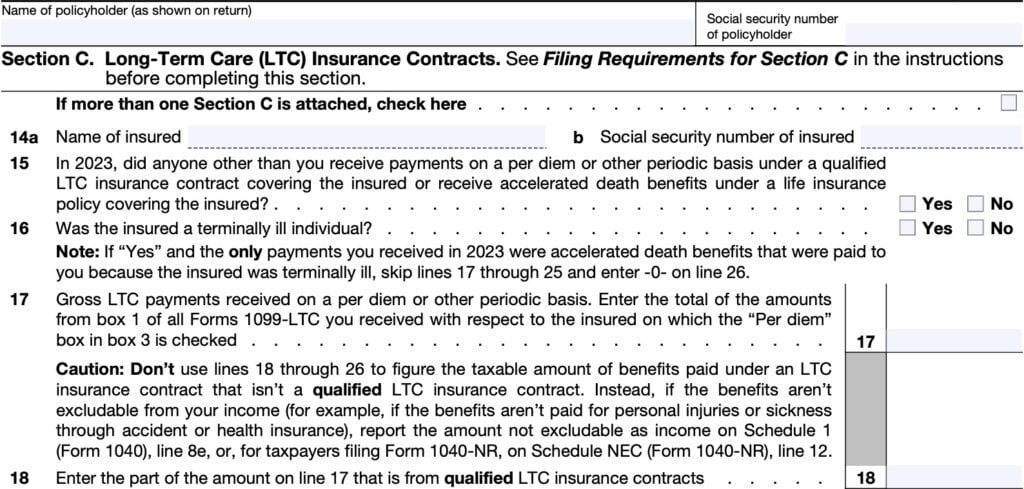IRS Form 8853 Instructions - A Guide to Archer MSAs