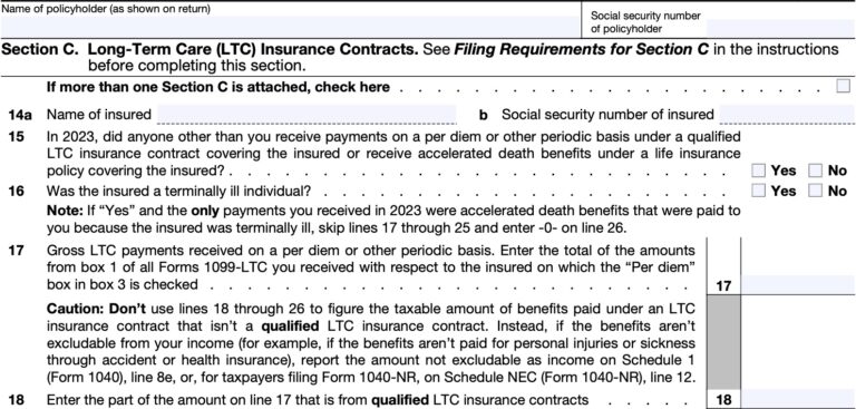 IRS Form 8853 Instructions - A Guide to Archer MSAs