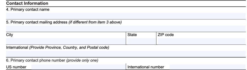 IRS Form 9779 Instructions - EFTPS Enrollment for Businesses