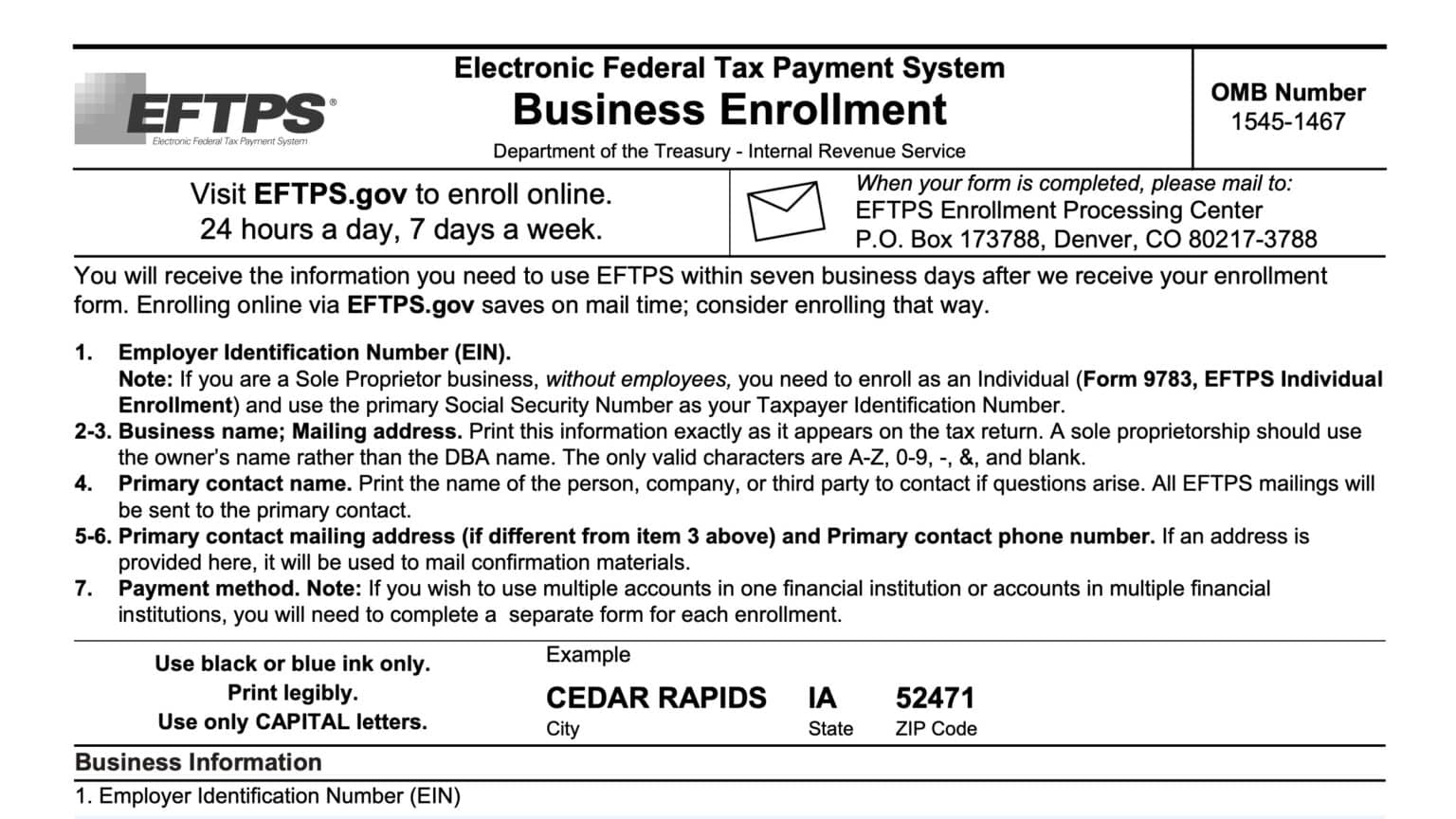IRS Form 8832 Instructions - Entity Classification Election