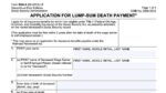 Form SSA-2-BK: Claiming Social Security Spousal Benefits