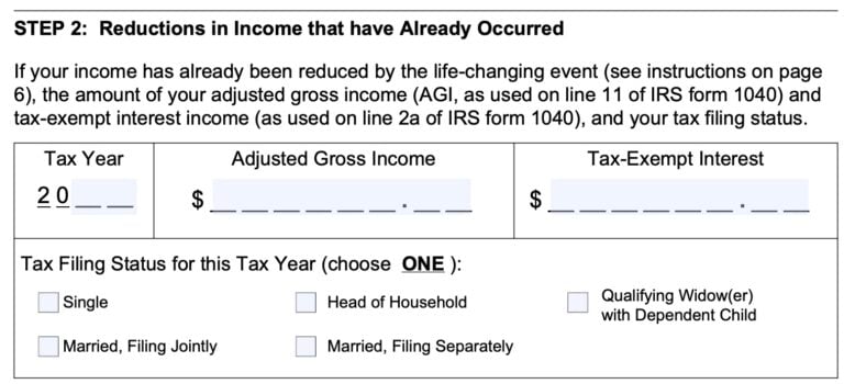 Form SSA-44 Instructions - An IRMAA Guide for 2025