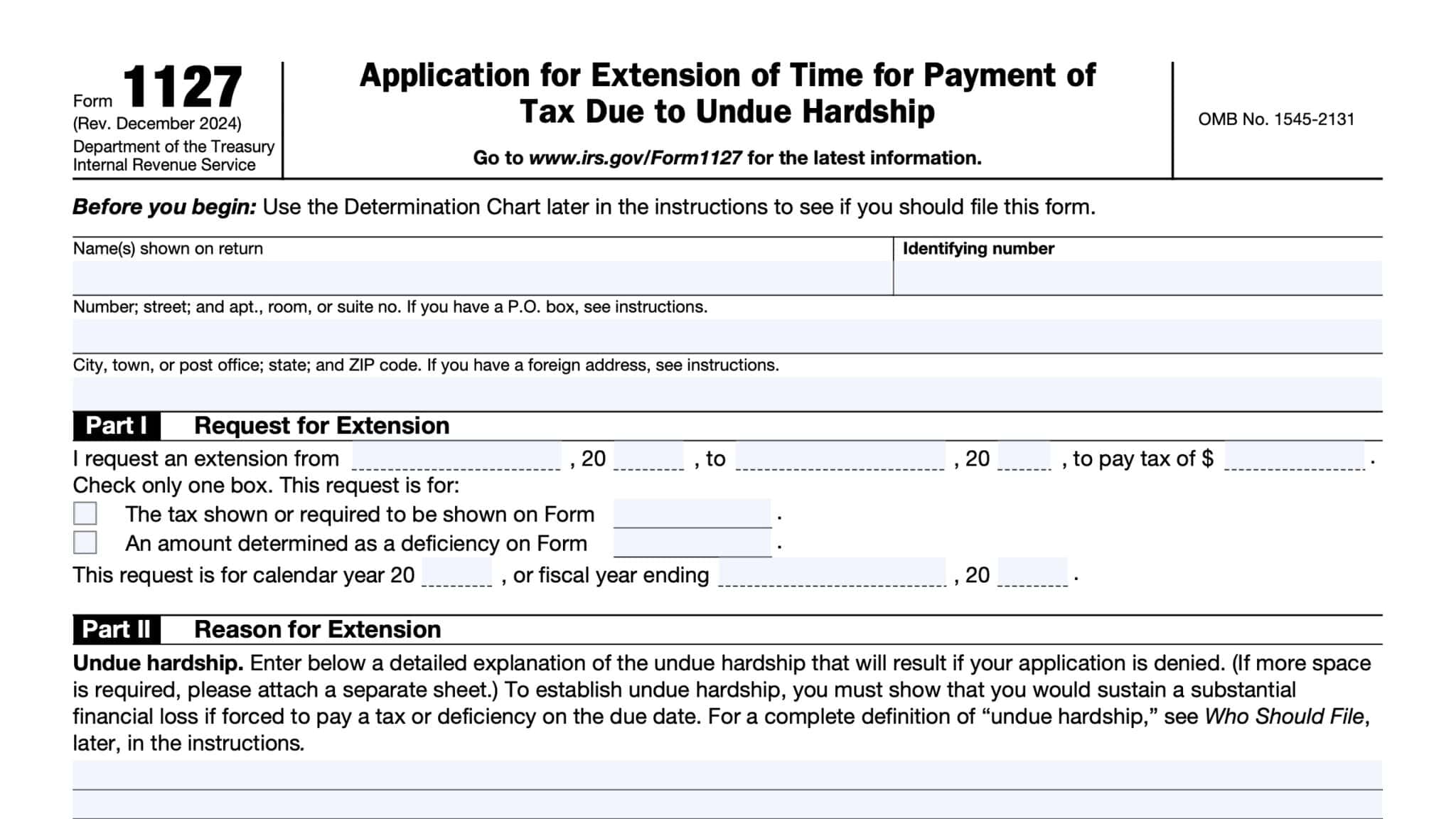 IRS Form 1040-SR Instructions - Tax Return For Seniors