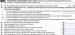 IRS Form 6252 Instructions - Installment Sale Income