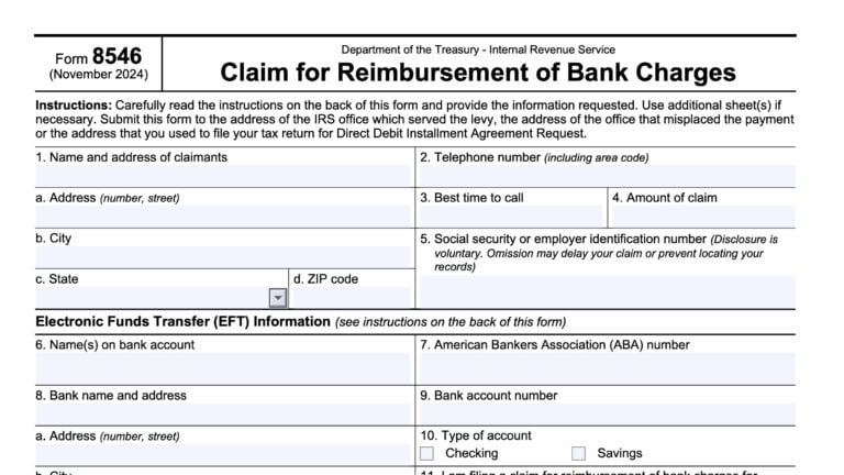 IRS Form 8862 Instructions