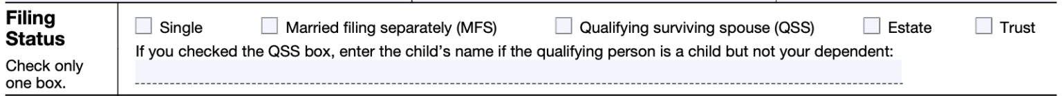 IRS Form 1040-NR Instructions - Nonresident Alien Tax Return