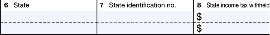 IRS Form 1099-K Instructions: Payment Cards/3rd Party Networks