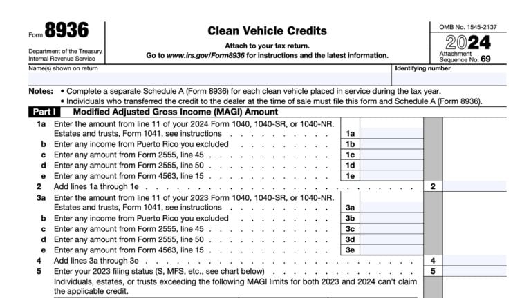 IRS Form 8802 Instructions - U.S. Residency Certification Application