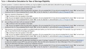 IRS Form 8962 instructions - Premium Tax Credit