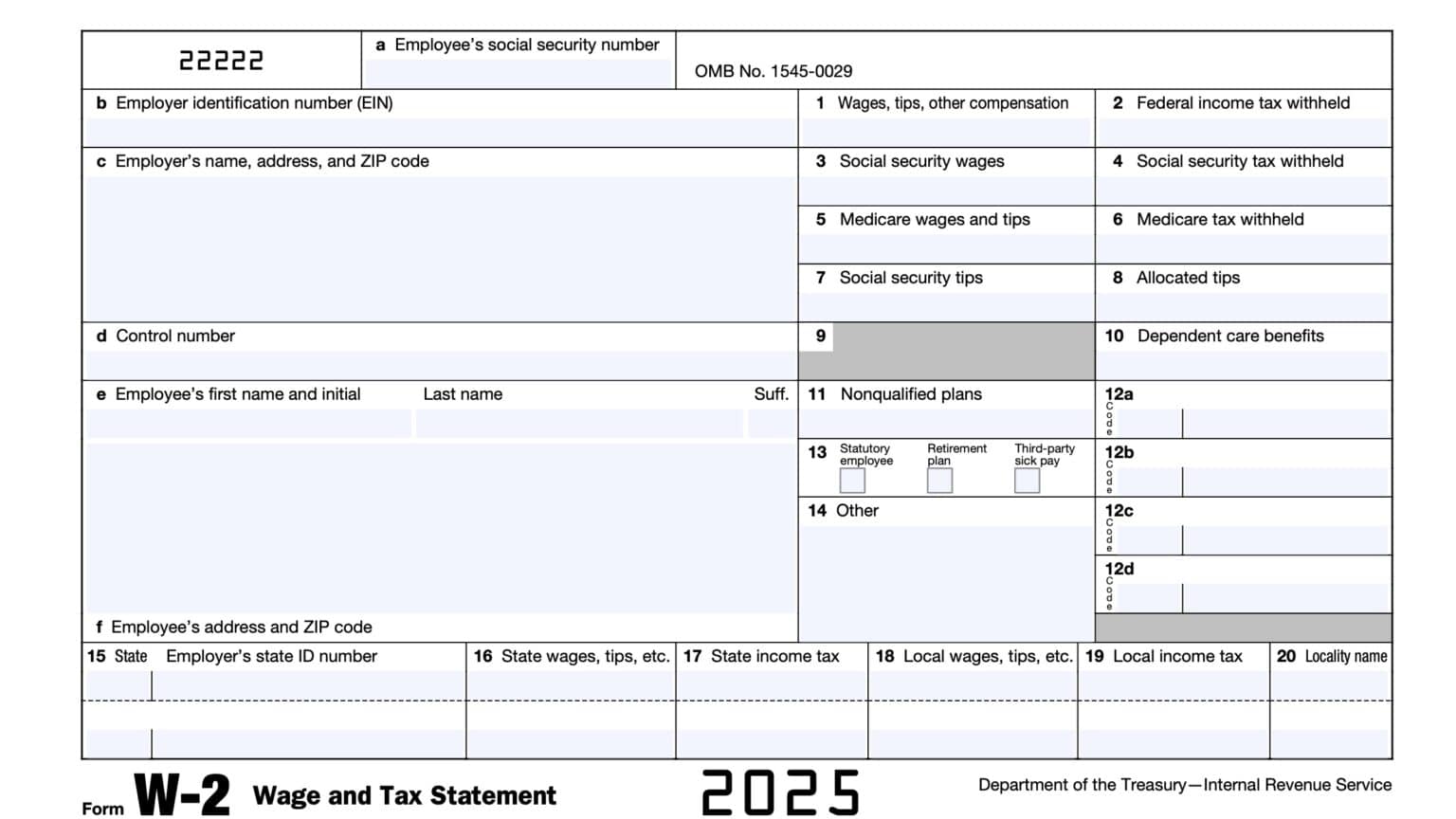 IRS Form W-4V Instructions - Voluntary Withholding Request