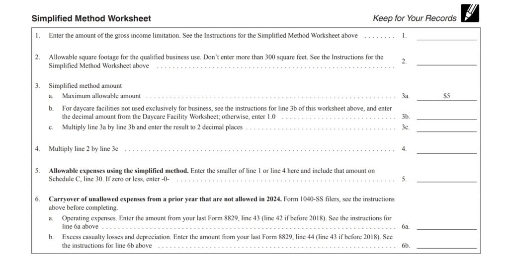 IRS Schedule C Instructions - Business Profit or Loss