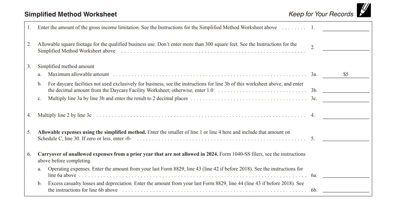 IRS Schedule C Instructions - Business Profit or Loss