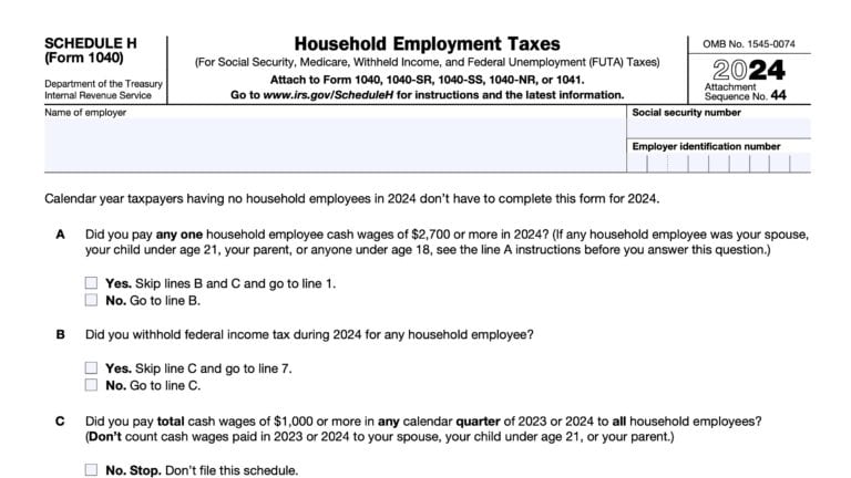 IRS Form 8978 Instructions - Reporting Partner's Additional Taxes