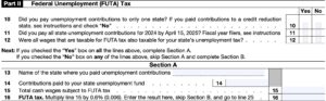 IRS Schedule H Instructions - Household Employment Taxes