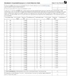 IRS Schedule H Instructions - Household Employment Taxes