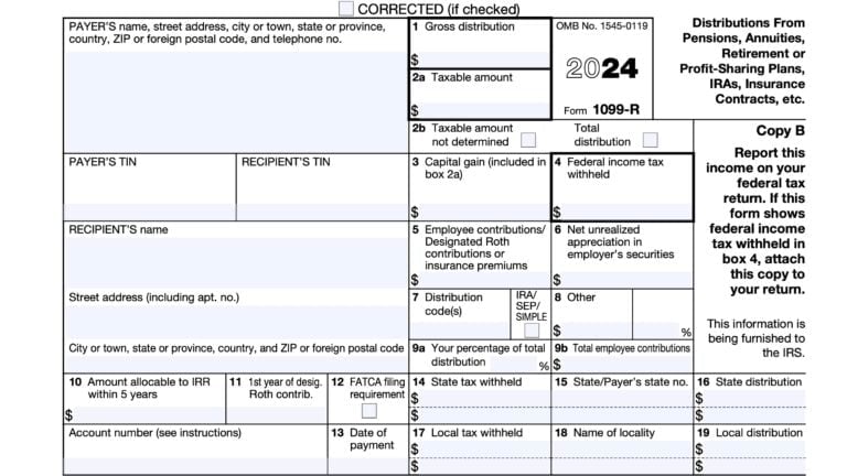 IRS Form 966 Instructions - Corporate Dissolutions & Liquidations