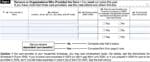 IRS Form 2441 Instructions - Child and Dependent Care Expenses