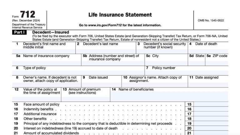 IRS Form 8868 Instructions - Exempt Organization Extension