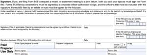 IRS Form 843 Instructions