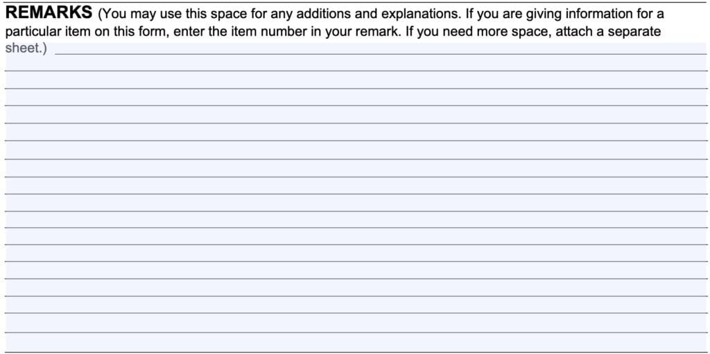 Form SSA-21 Instructions - Overseas Social Security Claims