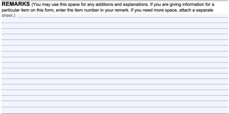 Form SSA-21 Instructions - Overseas Social Security Claims
