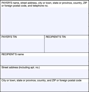 IRS Form 1099-DIV Instructions - Dividend and Distribution Income