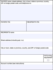 IRS Form 1099-OID Instructions - Original Issue Discount (OID)