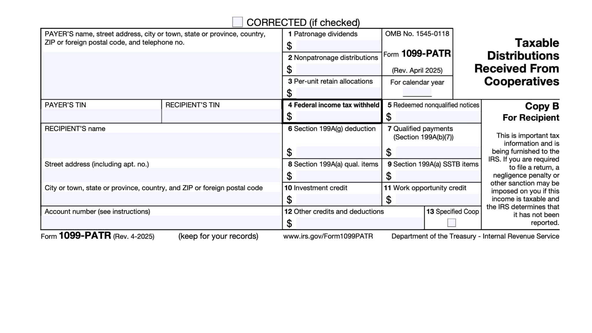 IRS Form 1040-V Instructions - Tax Payment Voucher