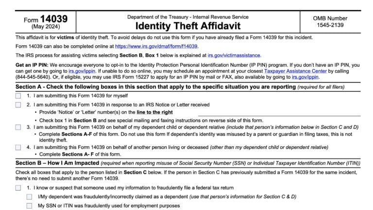 IRS Form 8863 Instructions