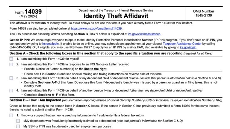 IRS Schedule R Instructions - Credit for the Elderly or Disabled