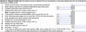 IRS Form 6765 Instructions - Tax Credit For Research Activities