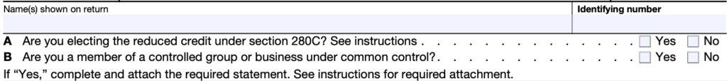 IRS Form 6765 Instructions - Tax Credit For Research Activities
