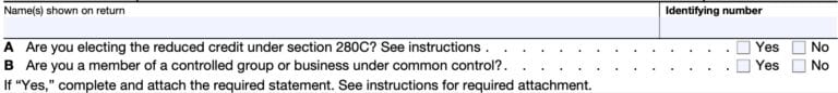 IRS Form 6765 Instructions - Tax Credit For Research Activities