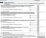 IRS Form 8582-CR Instructions - Passive Activity Credit Limits