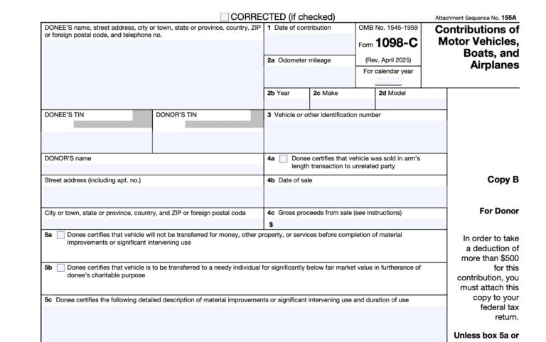 IRS Form 8960 Instructions - Guide to Net Investment Income Tax