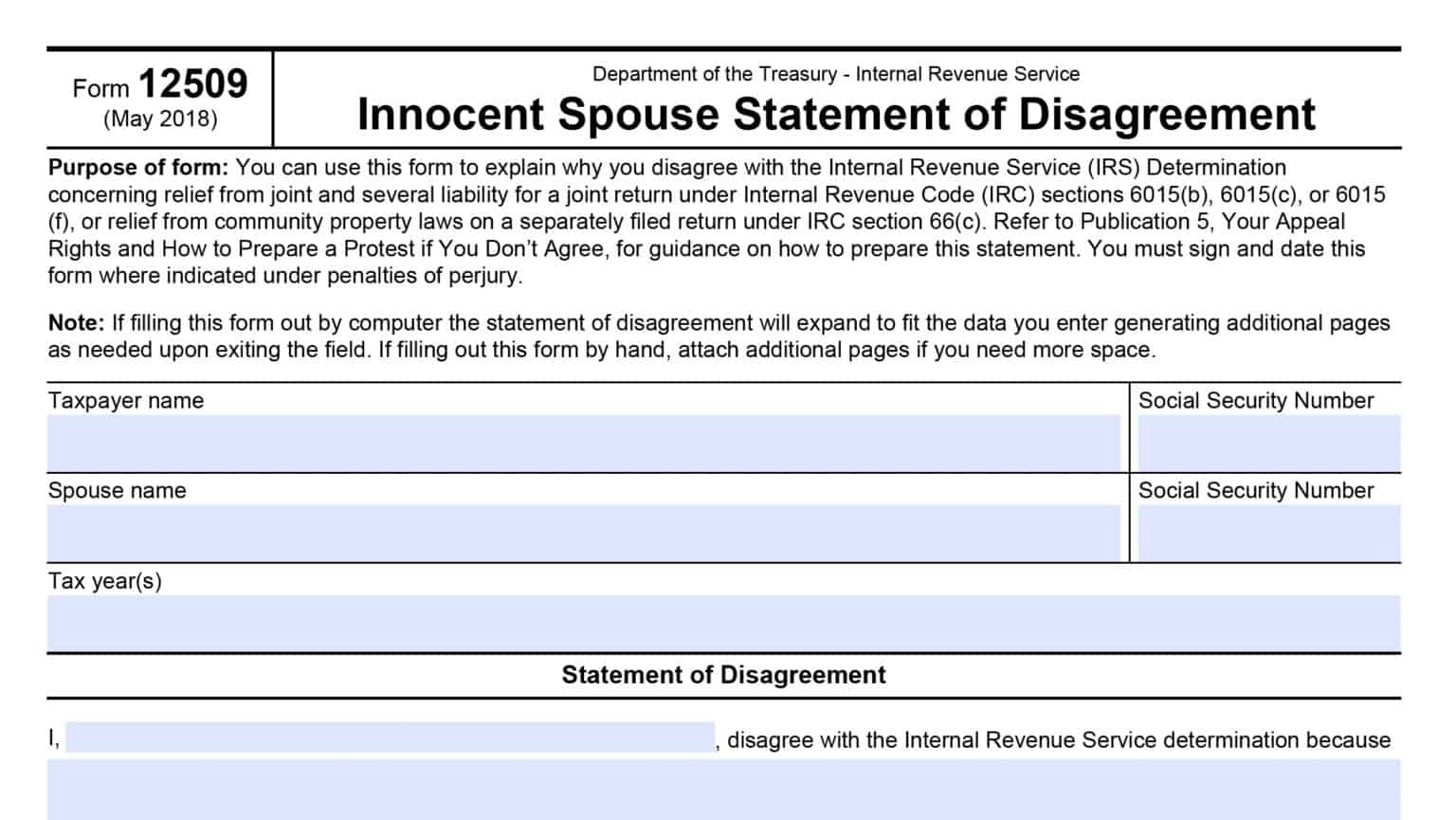 IRS Form 8582 Instructions - A Guide to Passive Activity Losses
