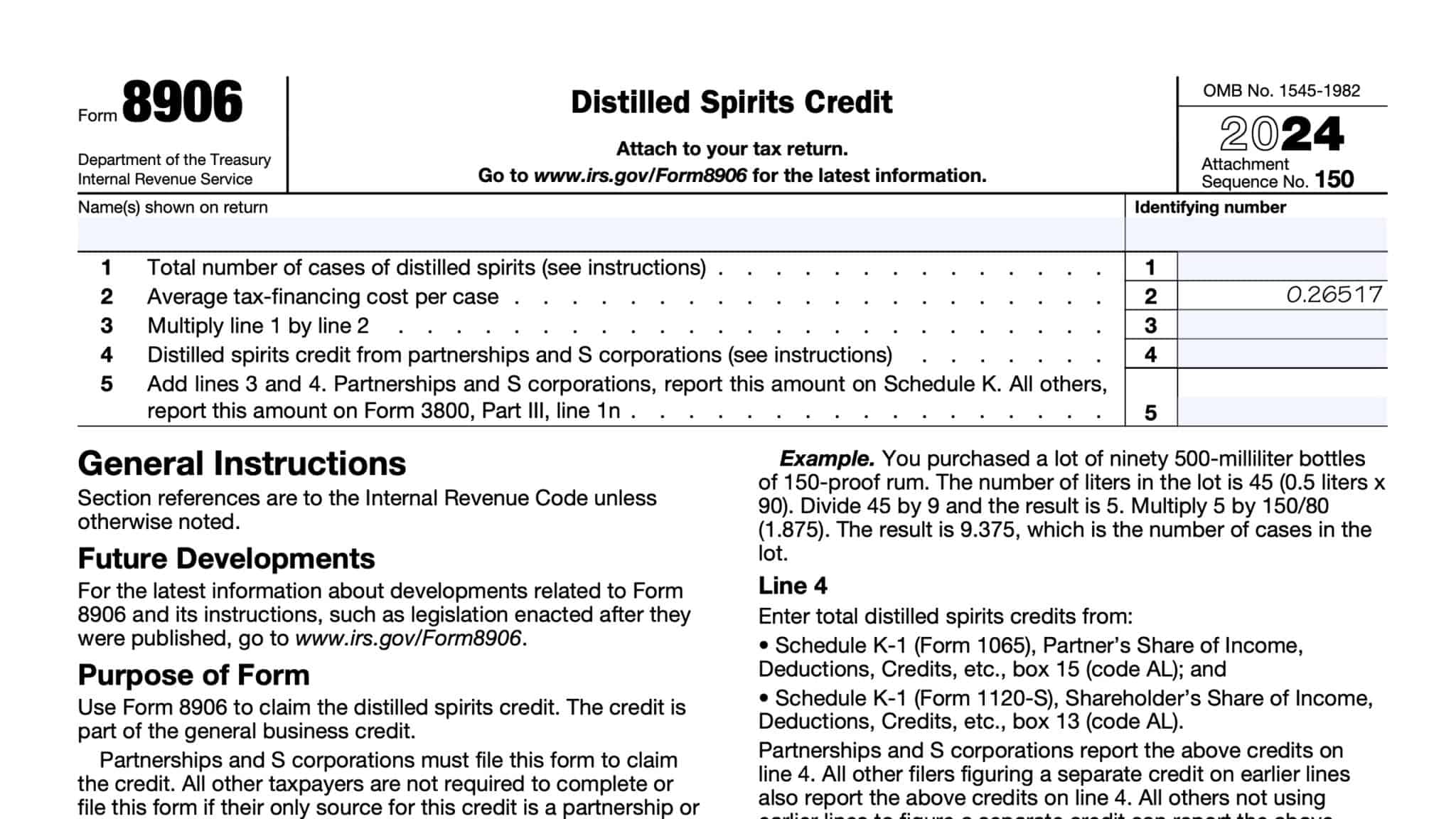 IRS Form 8802 Instructions - U.S. Residency Certification Application