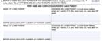 Form SSA 1724 Instructions: Claims On Behalf of a Decedent