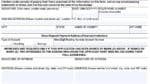 Form SSA 1724 Instructions: Claims On Behalf of a Decedent