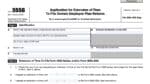 IRS Form 1040-SR Instructions - Tax Return For Seniors
