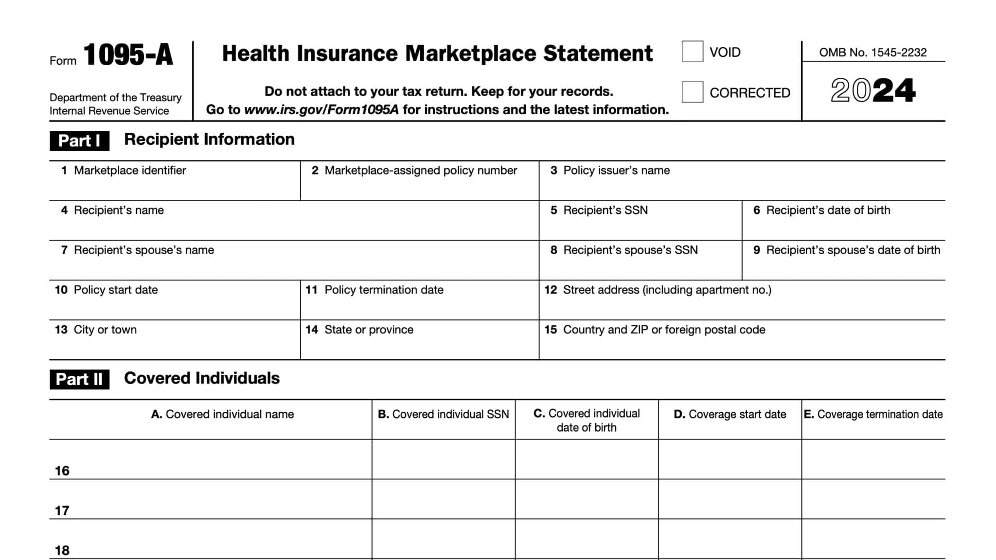 IRS Form 712 Instructions