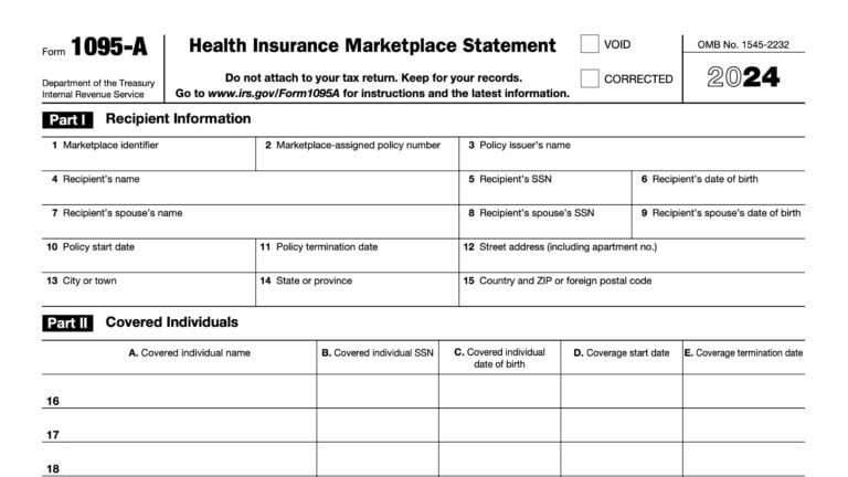 IRS Form 712 Instructions