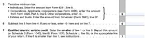 IRS Form 8834 Instructions - Qualified Electric Vehicle Credit
