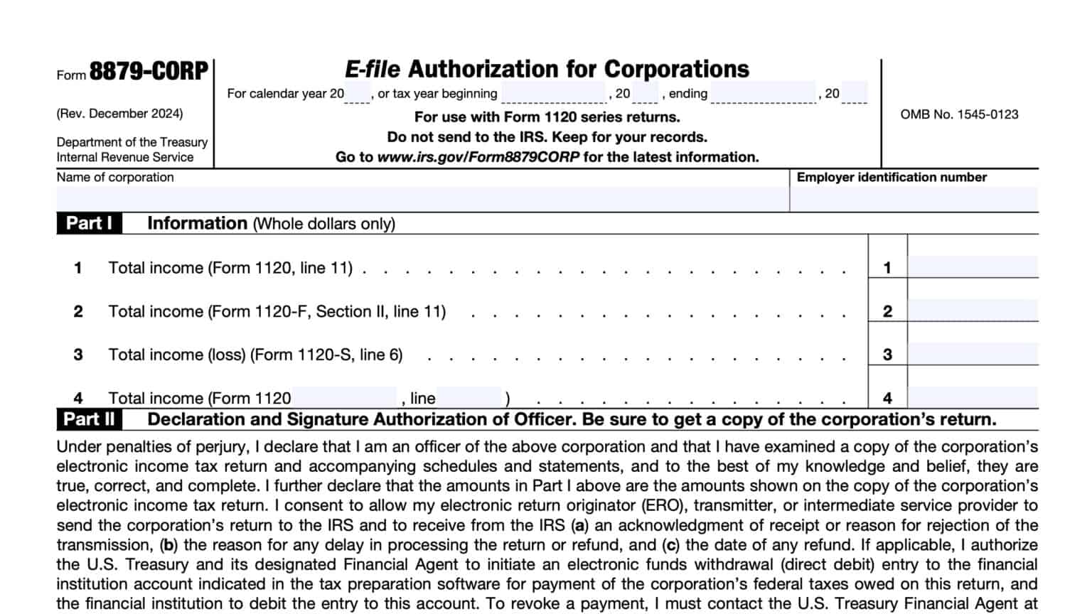 IRS Form 1040-SR Instructions - Tax Return For Seniors