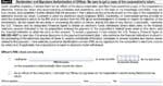 IRS Form 8879-CORP Instructions -Efile for Corporations