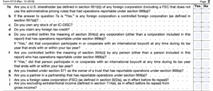 IRS Form 5713 Instructions