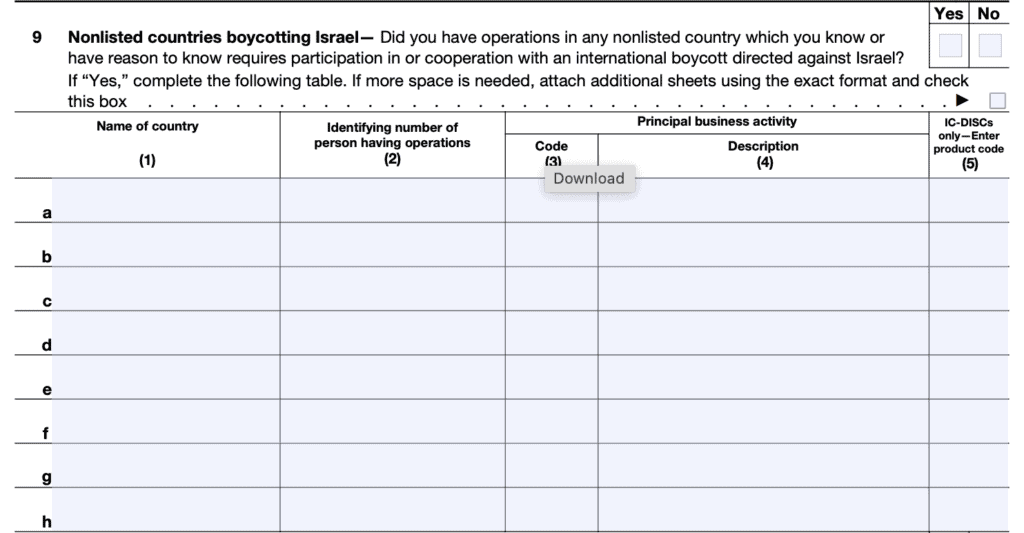 IRS Form 5713 Instructions