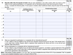 IRS Form 5713 Instructions