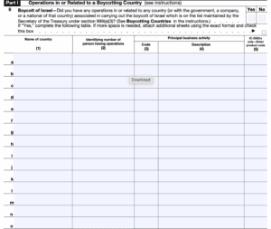 IRS Form 5713 Instructions