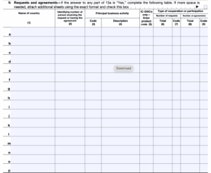 IRS Form 5713 Instructions
